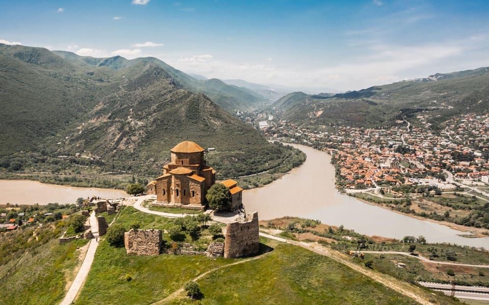 Tbilisi: Mtskheta, Jvari, Gori and Uplistsikhe Day Tour | GetYourGuide