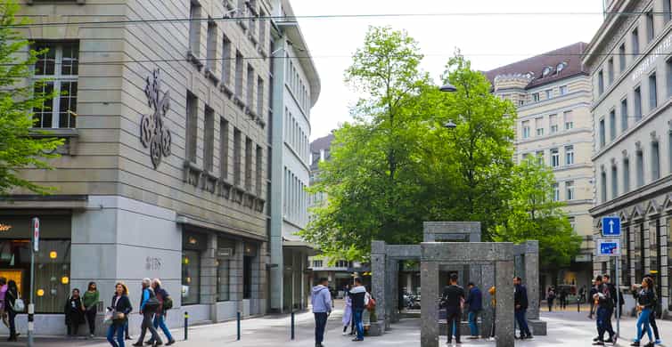The BEST Parade Square, Zurich Sightseeing 2023 - FREE Cancellation ...