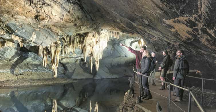 Rochefort: Caves of Han & Wildlife Park Bundle Entry Ticket | GetYourGuide