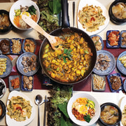 Seoul: Korean Cooking Class at a Local Home and Market Tour | GetYourGuide
