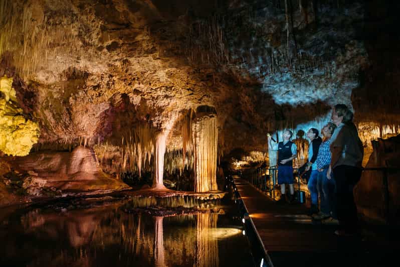 Margaret River: Lake Cave Fully-Guided Tour | GetYourGuide