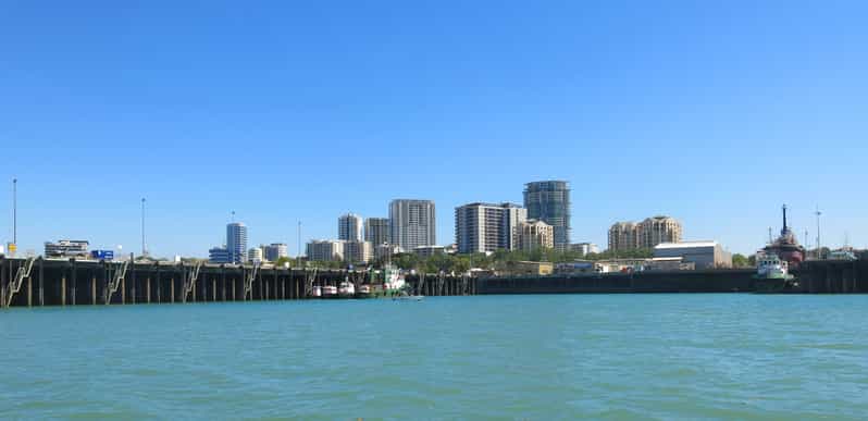 Up the Creek: Darwin Harbour Afternoon Cruise | GetYourGuide
