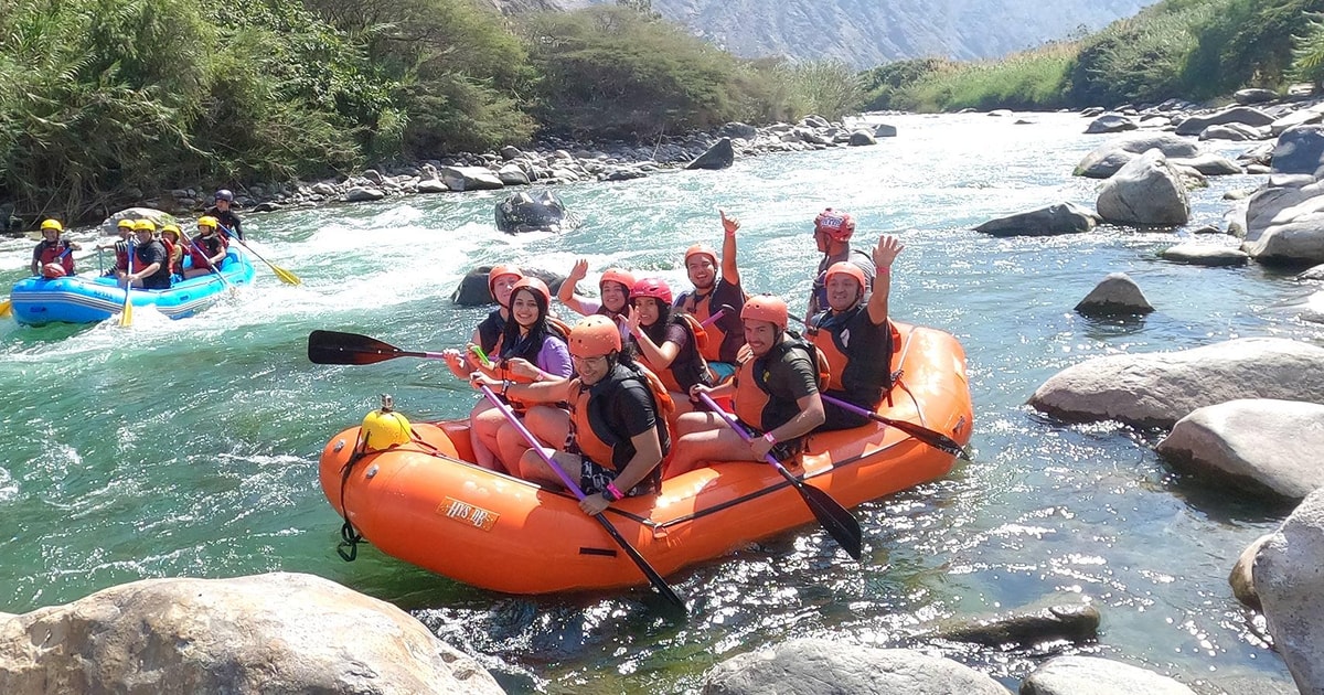 Lunahuaná & Cerro Azul Day Trip | GetYourGuide