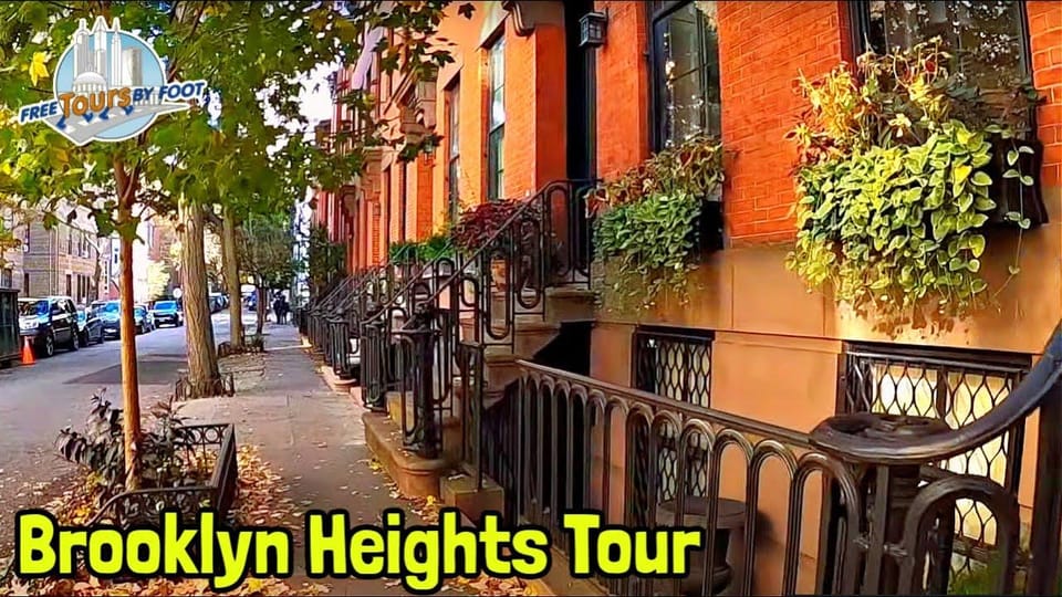 Brooklyn Köprüsü, Brooklyn Heights ve Dumbo Turu | GetYourGuide