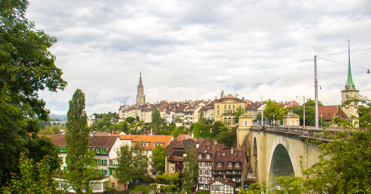 Capture the most Instaworthy Spots of Bern with a Local | GetYourGuide