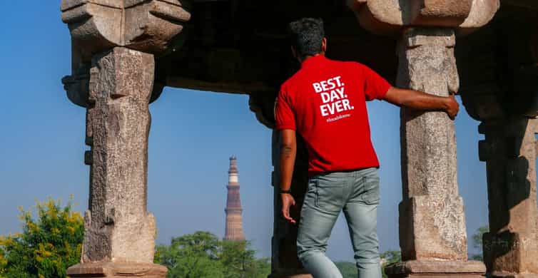 Delhi: Small Group Art, Culture & History Discovery Tour | GetYourGuide