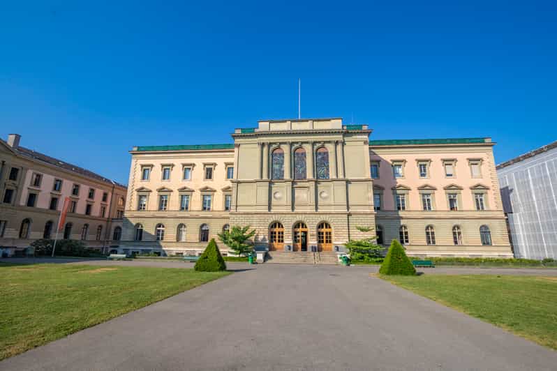 Geneva: Private Architecture Discovery Tour | GetYourGuide