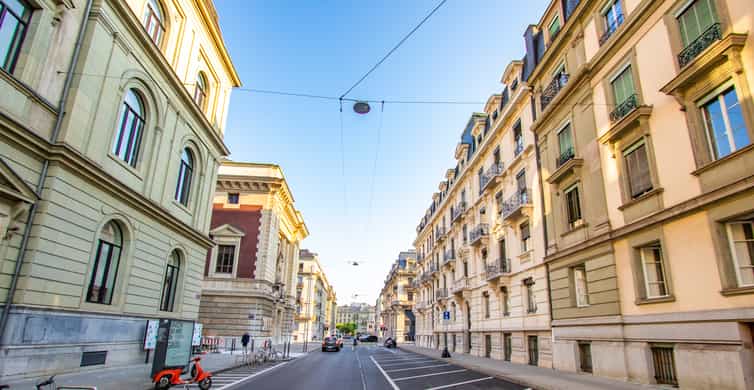 Geneva: Private Architecture Discovery Tour | GetYourGuide