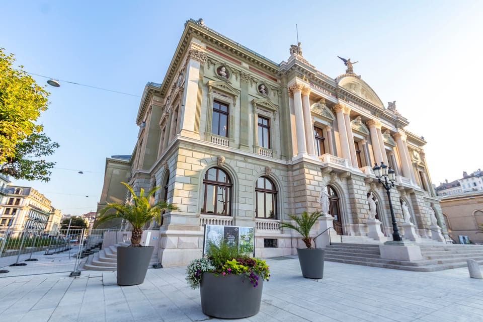 Geneva: Private Architecture Tour with a Local Expert | GetYourGuide