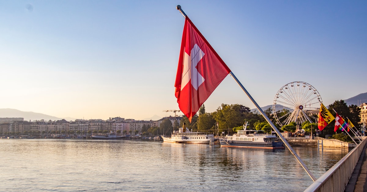 Genf: Private Architekturtour mit einem lokalen Experten | GetYourGuide