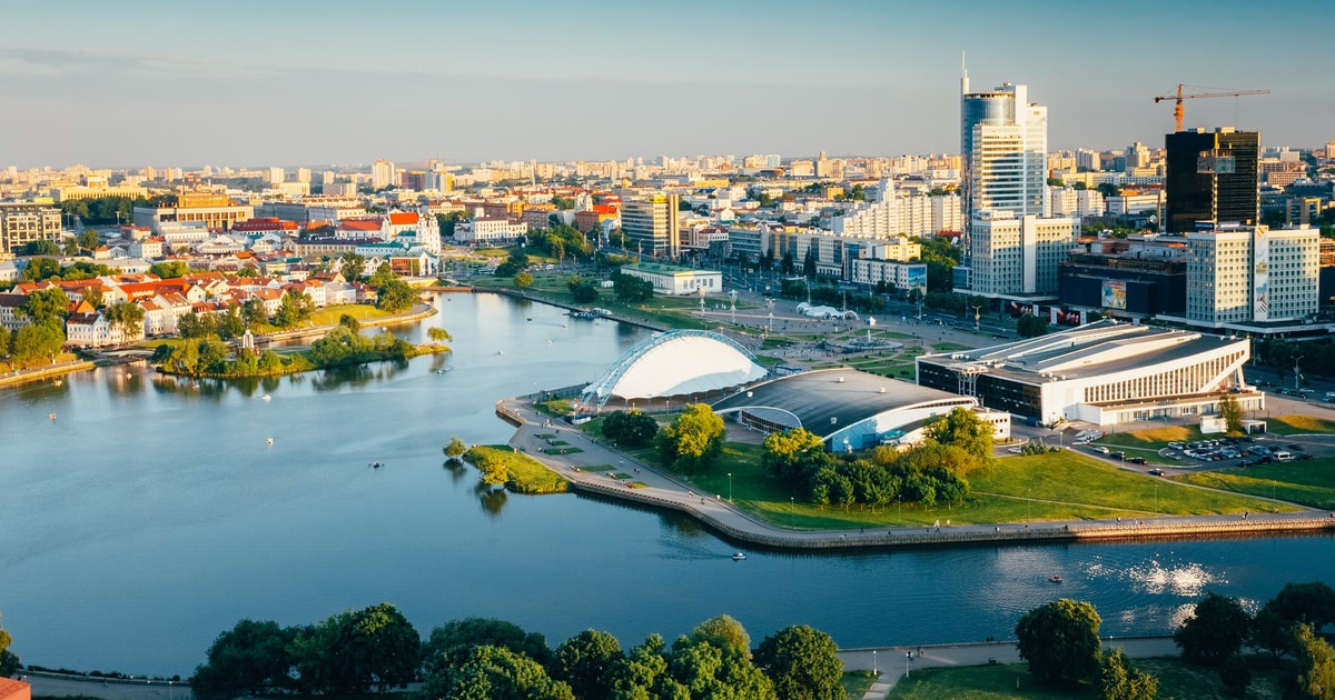 Minsk: lo mejor de Minsk Walking Tour | GetYourGuide