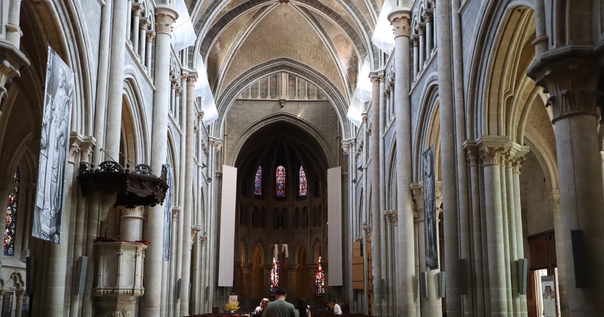 Lozanna: Wycieczka po sztuce i kulturze z lokalnym przewodnikiem ...