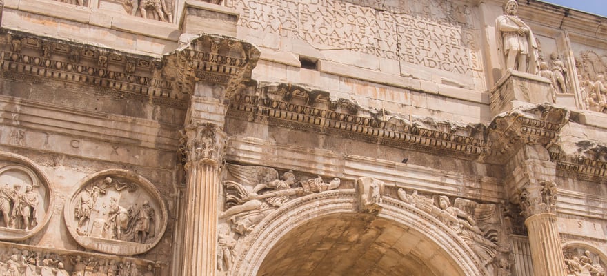 De BESTE Bezienswaardigheden & monumenten in Boog van Titus, Forum ...