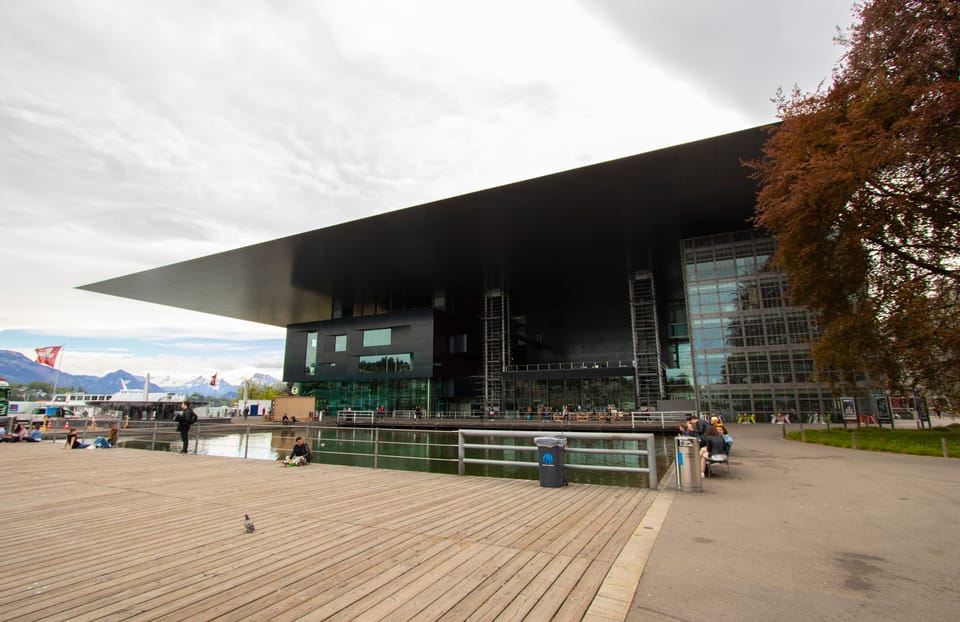 Lucerne: Exclusive Private Architecture Tour with a Local | GetYourGuide