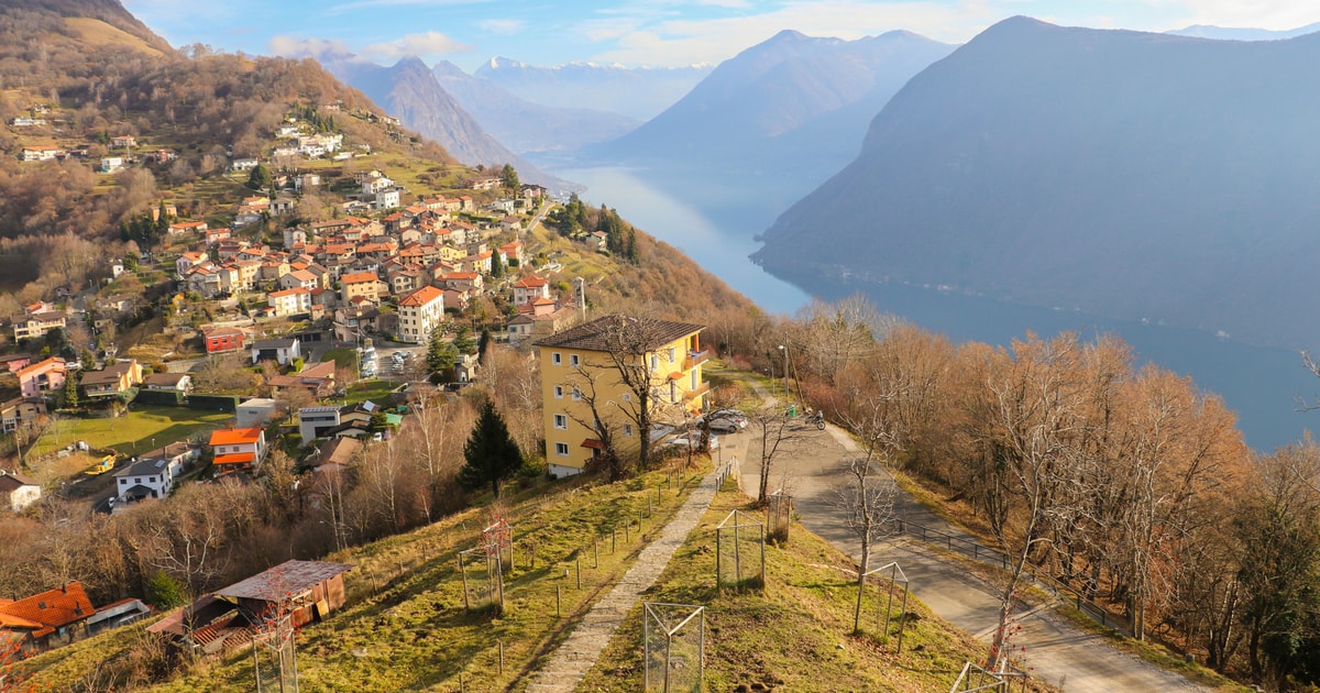 Lugano: Private Architecture Tour with a Local Expert | GetYourGuide