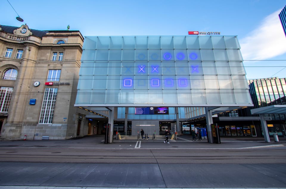 San Gall: Tour privado de arquitectura con un experto local | GetYourGuide