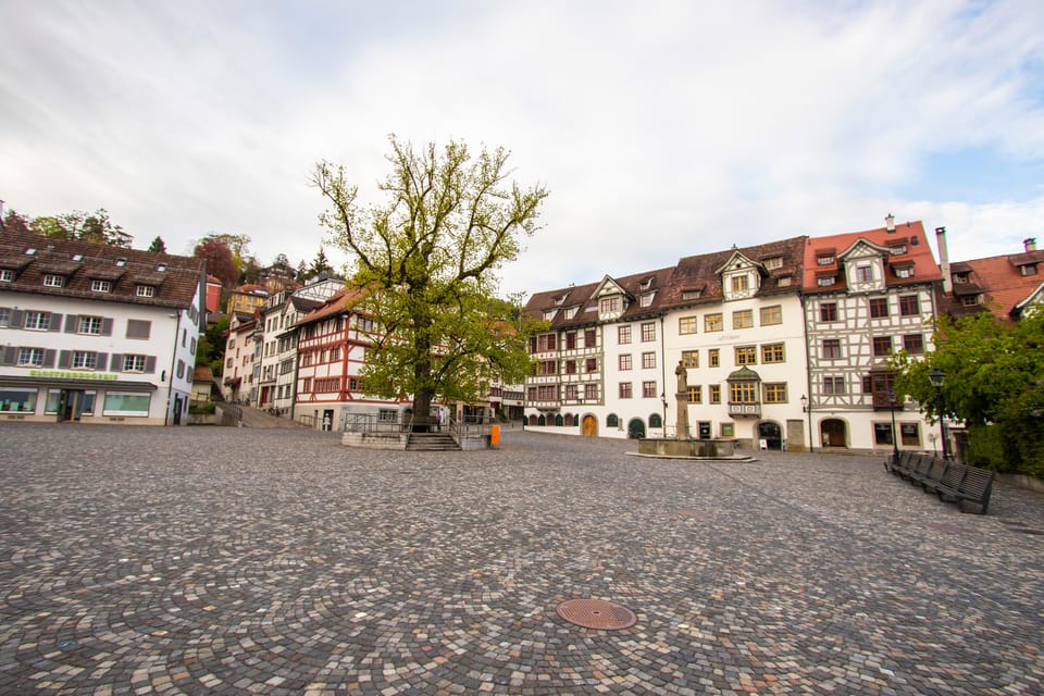 San Gall: Tour privado de arquitectura con un experto local | GetYourGuide