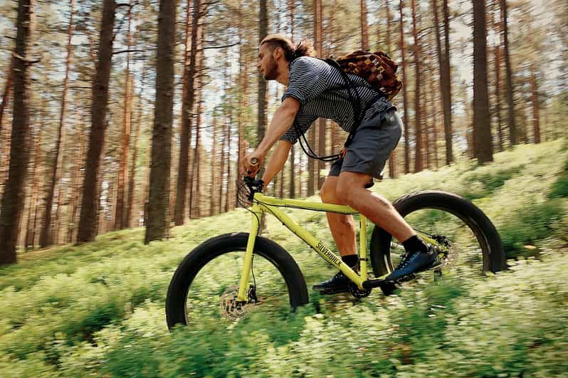 Visaginas: Midweek Trek on Fat Bike | GetYourGuide