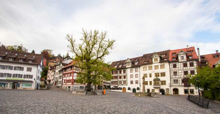 El arte y la cultura de San Gall revelados por un lugareño | GetYourGuide