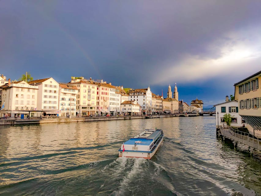 Capture the most Instaworthy Spots of Zurich with a Local | GetYourGuide