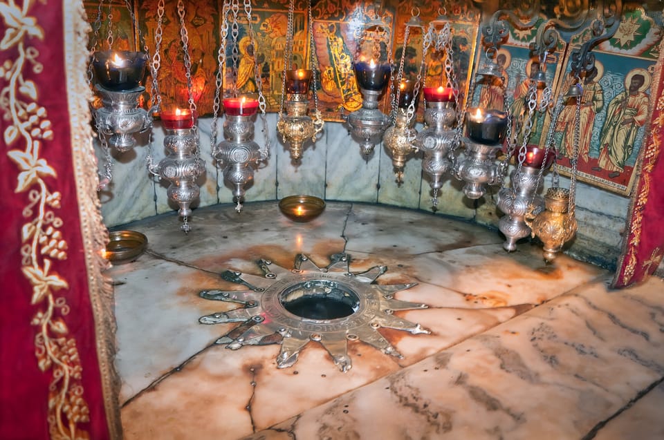 Jerusalem: Half-Day Biblical Bethlehem Tour | GetYourGuide