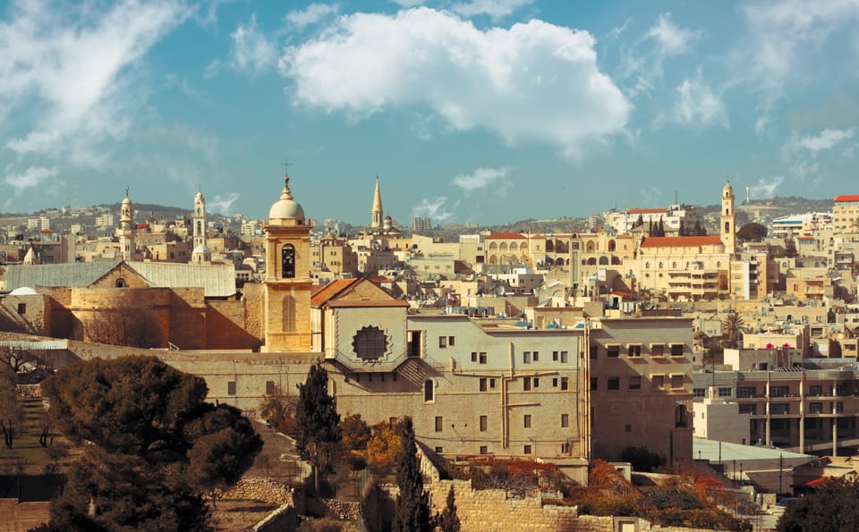 Jerusalem: Half-Day Biblical Bethlehem Tour | GetYourGuide
