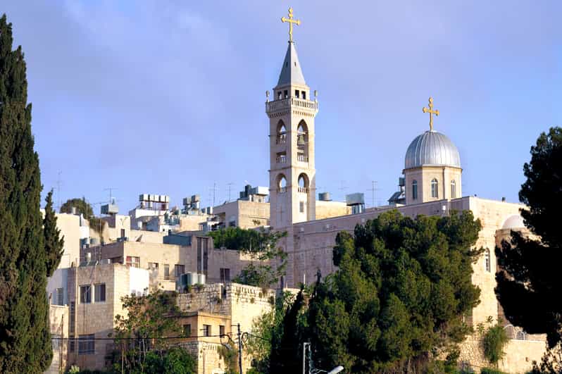 Jerusalén: Visita de medio día a Belén Bíblica | GetYourGuide