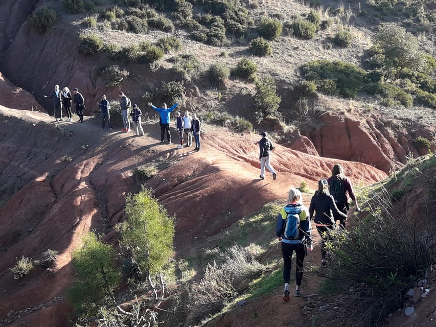 Marrakech: Excursión a los Pueblos Bereberes , Montañas del Atlas en 2 ...
