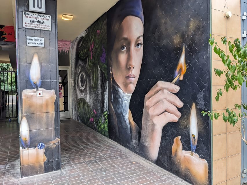 Mega Street Art, Mural, Graffiti Private Tour | GetYourGuide