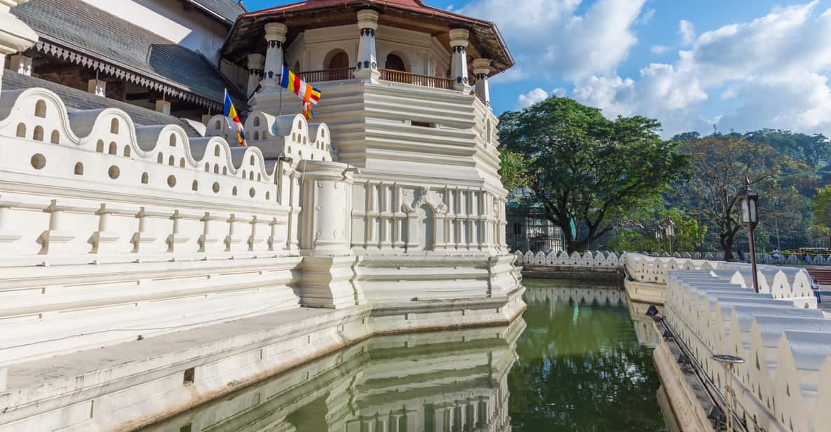 Kandy: Temples, Gardens & Cultural Show City Highlights Tour | GetYourGuide