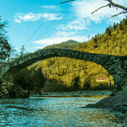 Wine&Dine to Makhuntseti And Mirveti Waterfalls From Batumi | GetYourGuide