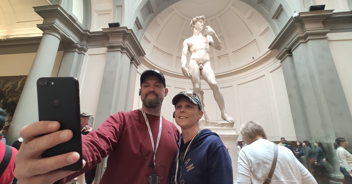 Florence: Statue of David Evening Tour | GetYourGuide