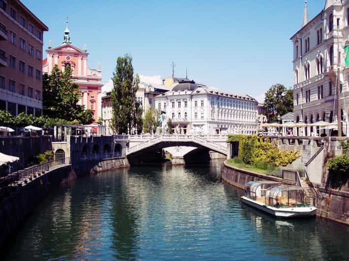 Koper: Private Shore Excursion to Ljubljana and Bled | GetYourGuide