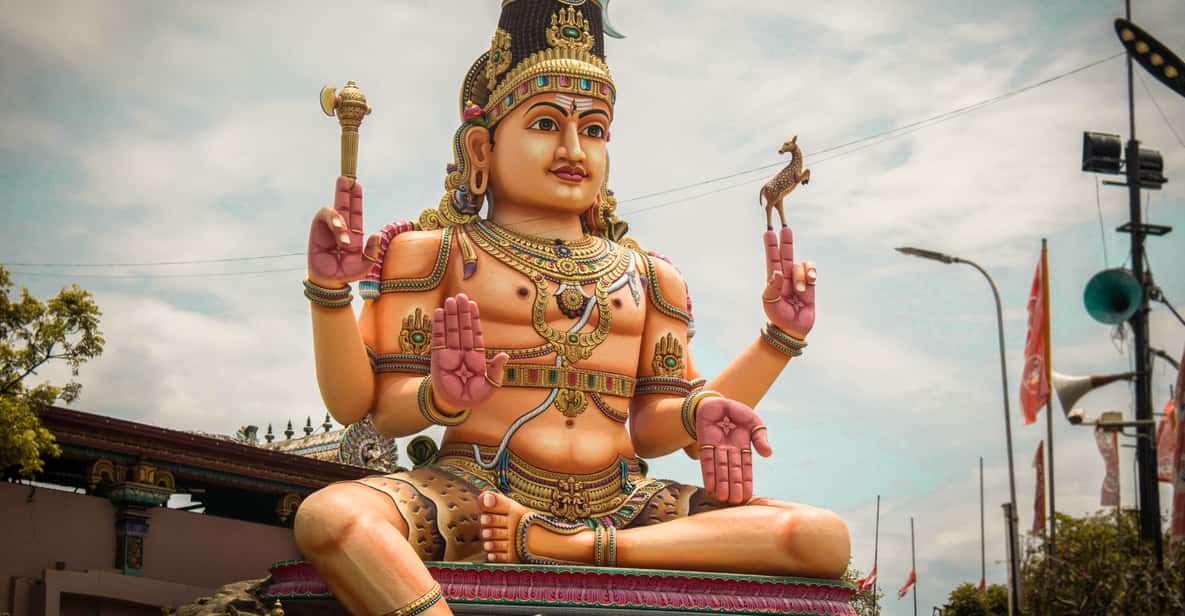 From Dambulla: Trincomalee Sightseeing Tour | GetYourGuide