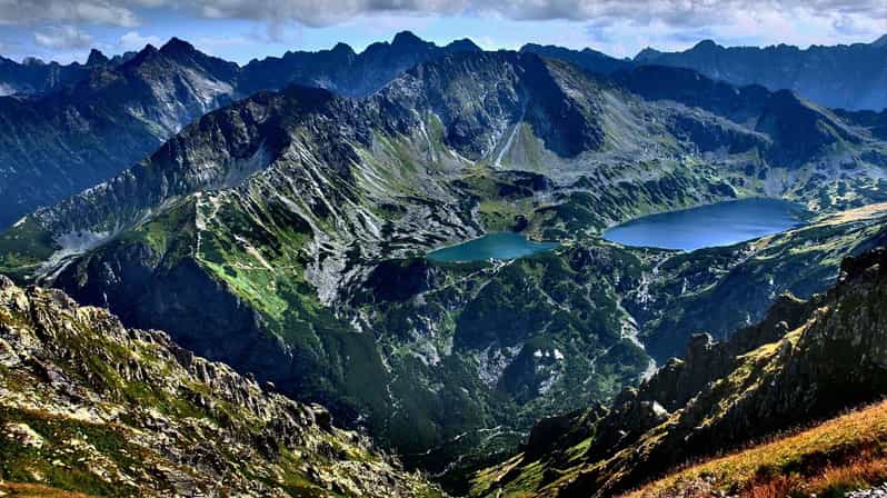 Cracovia: Excursión Privada de un Día por los Montes Tatra y Zakopane ...