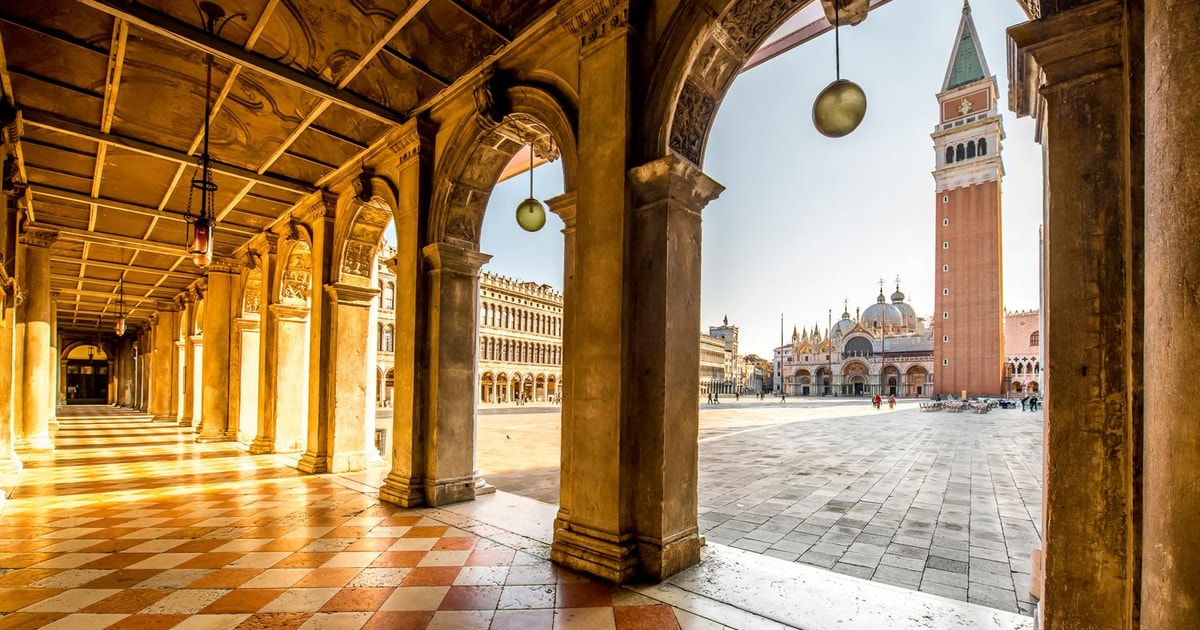 Venetië Museum Pas & Dogenpaleis Entree Ticket | GetYourGuide