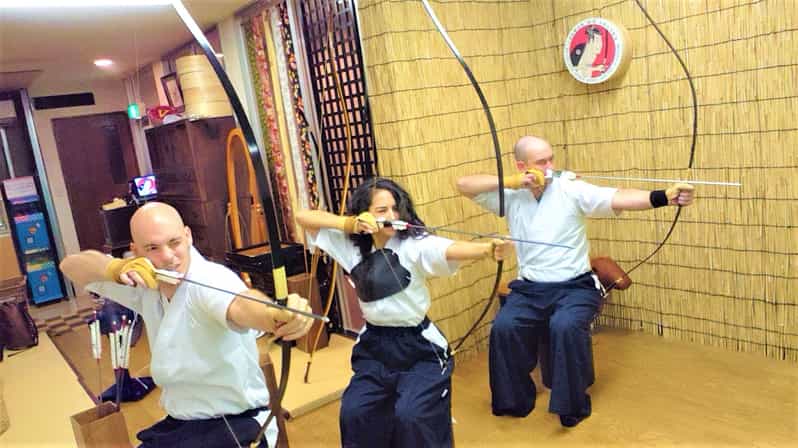 Hiroshima: Traditional Japanese Archery Experience | GetYourGuide