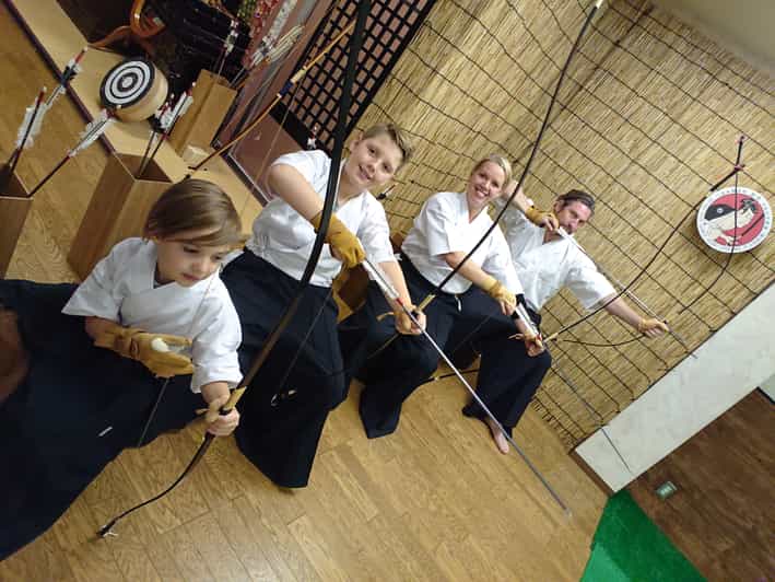 Hiroshima: Traditional Japanese Archery Experience | GetYourGuide
