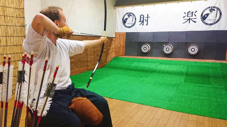 Hiroshima: Traditional Japanese Archery Experience | GetYourGuide