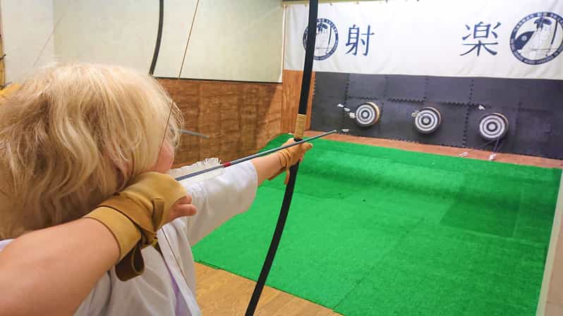 Hiroshima: Traditional Japanese Archery Experience | GetYourGuide