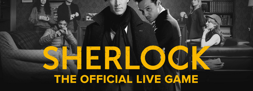 Sherlock: The Official Live Experience | GetYourGuide Supplier