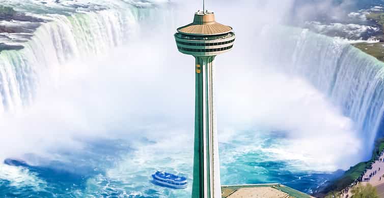 Toronto: Niagara Falls Day Trip | GetYourGuide