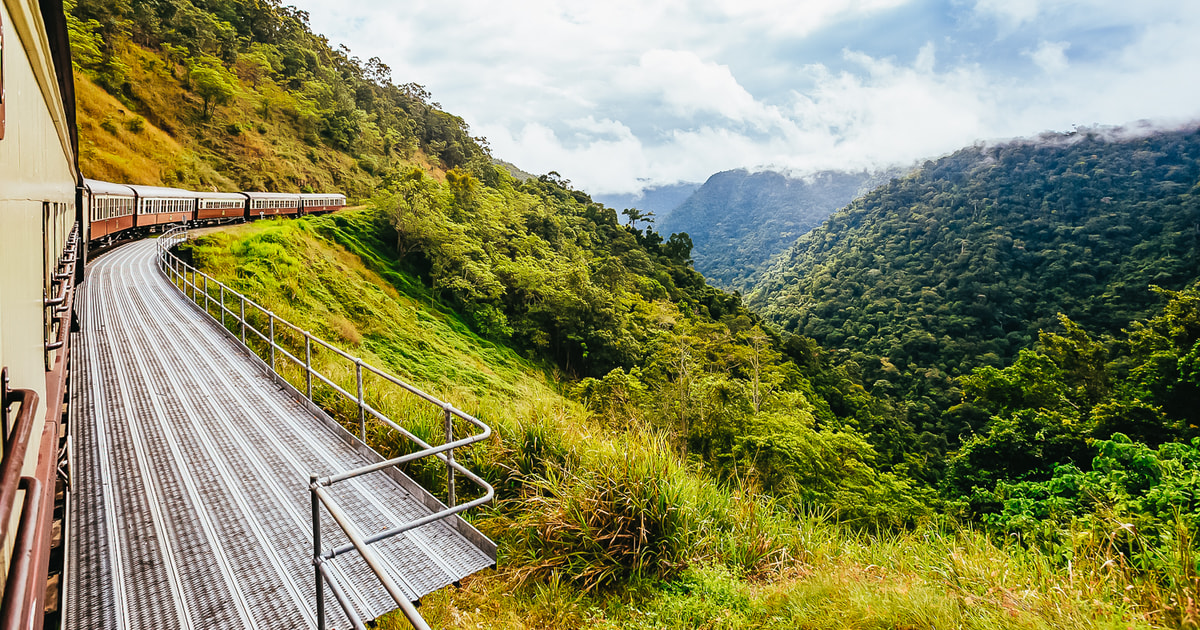 Cairns: Best of the Kuranda Rainforest Full-Day Tour & Lunch | GetYourGuide