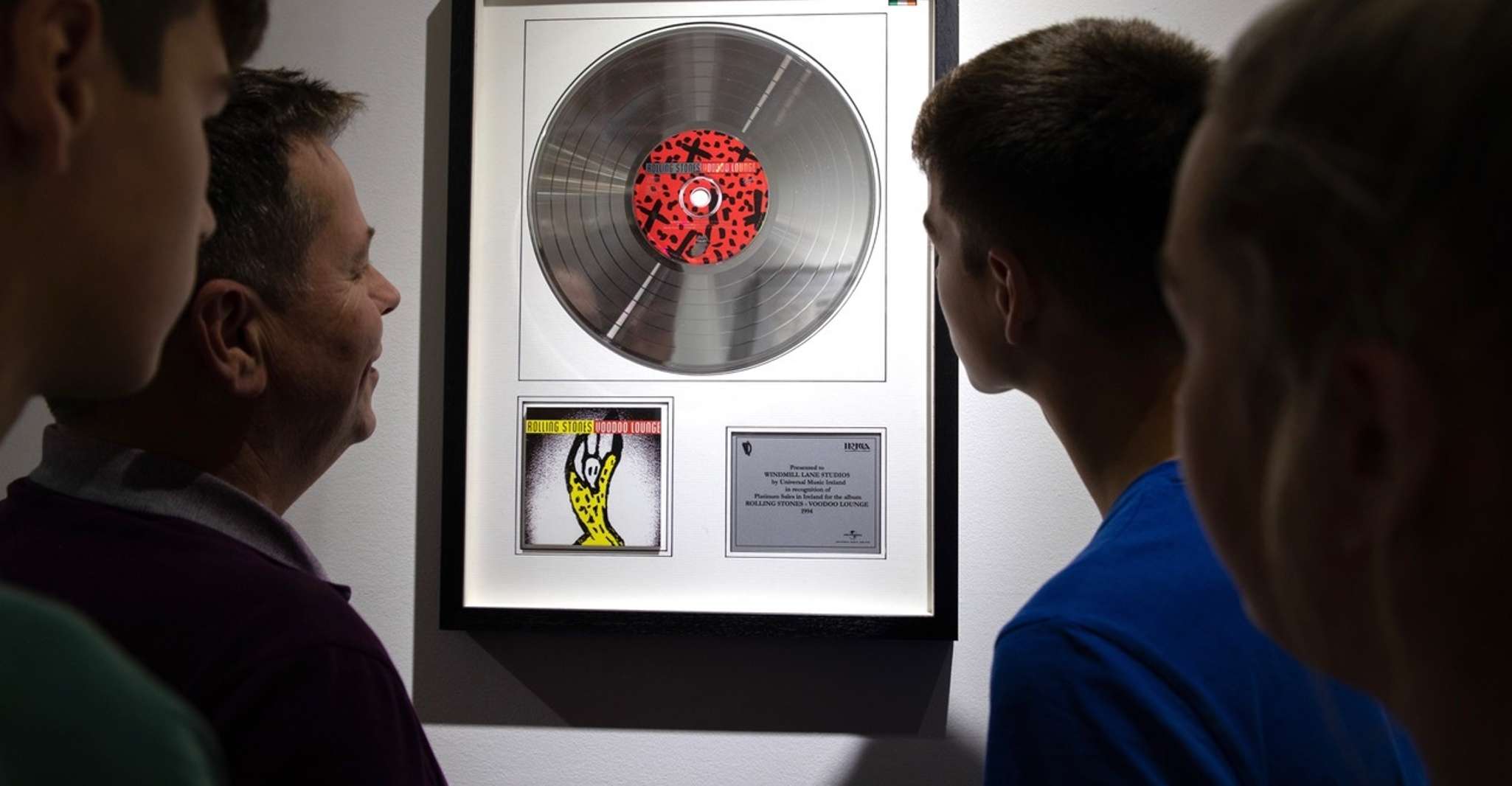 Dublin, Windmill Lane Recording Studios Tour | Guided Tour in Dublin