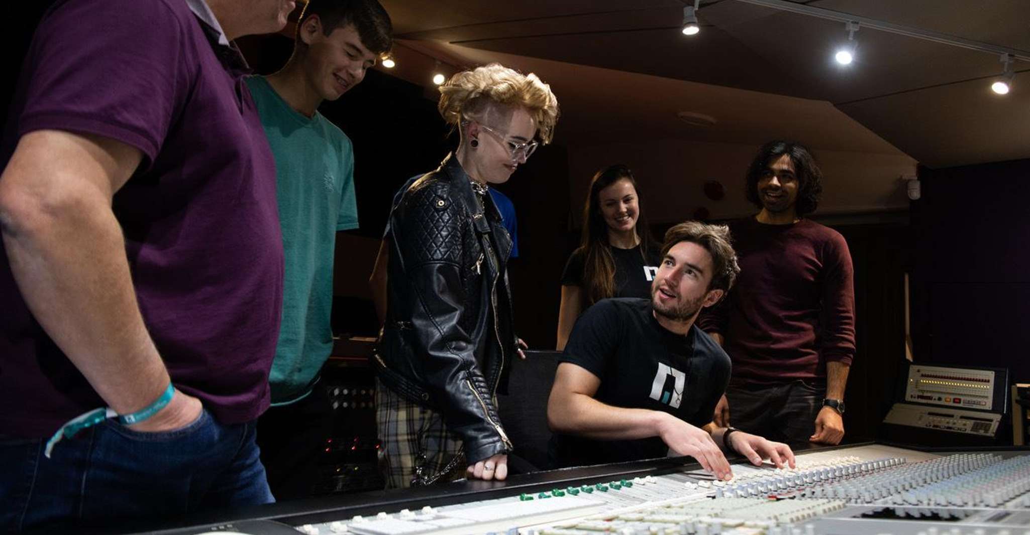 Dublin, Windmill Lane Recording Studios Tour | Guided Tour in Dublin