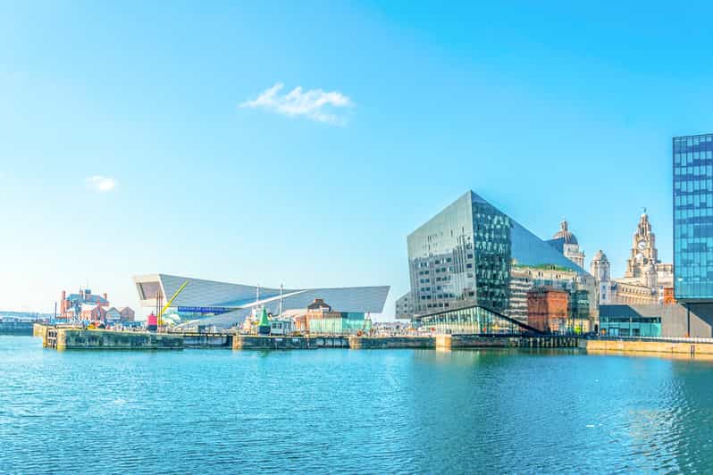Liverpool: River Cruise and Hop-On Hop-Off Bus Tour | GetYourGuide
