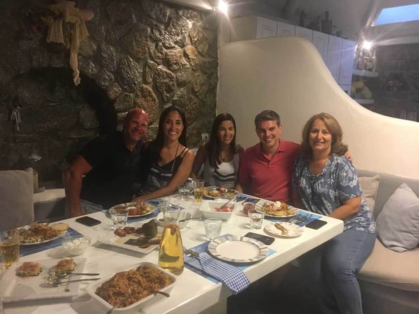 Mykonos: Traditional Lunch or Dinner at the Mykonian Spiti | GetYourGuide