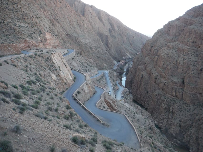 7 Days Tour To The Sahara and Imperial Cities from Marrakech | GetYourGuide