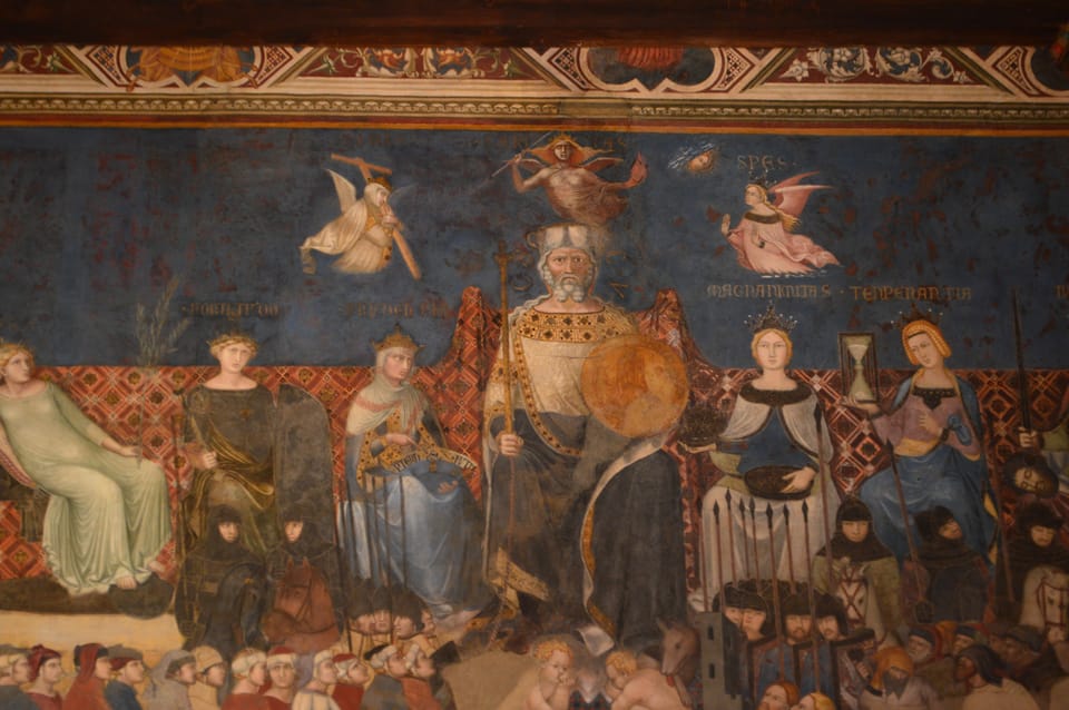 Siena: Civic Museum Private Tour | GetYourGuide