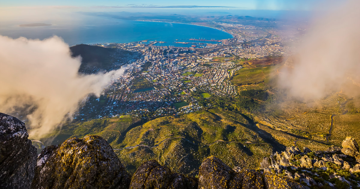 Supersaver: Cape Peninsula & Table Mountain Private Day Trip | GetYourGuide